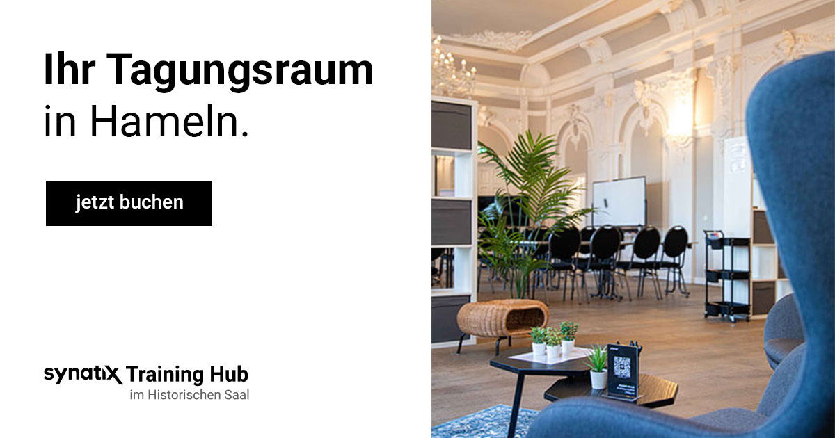 Tagungsraum in Hameln | Synatix